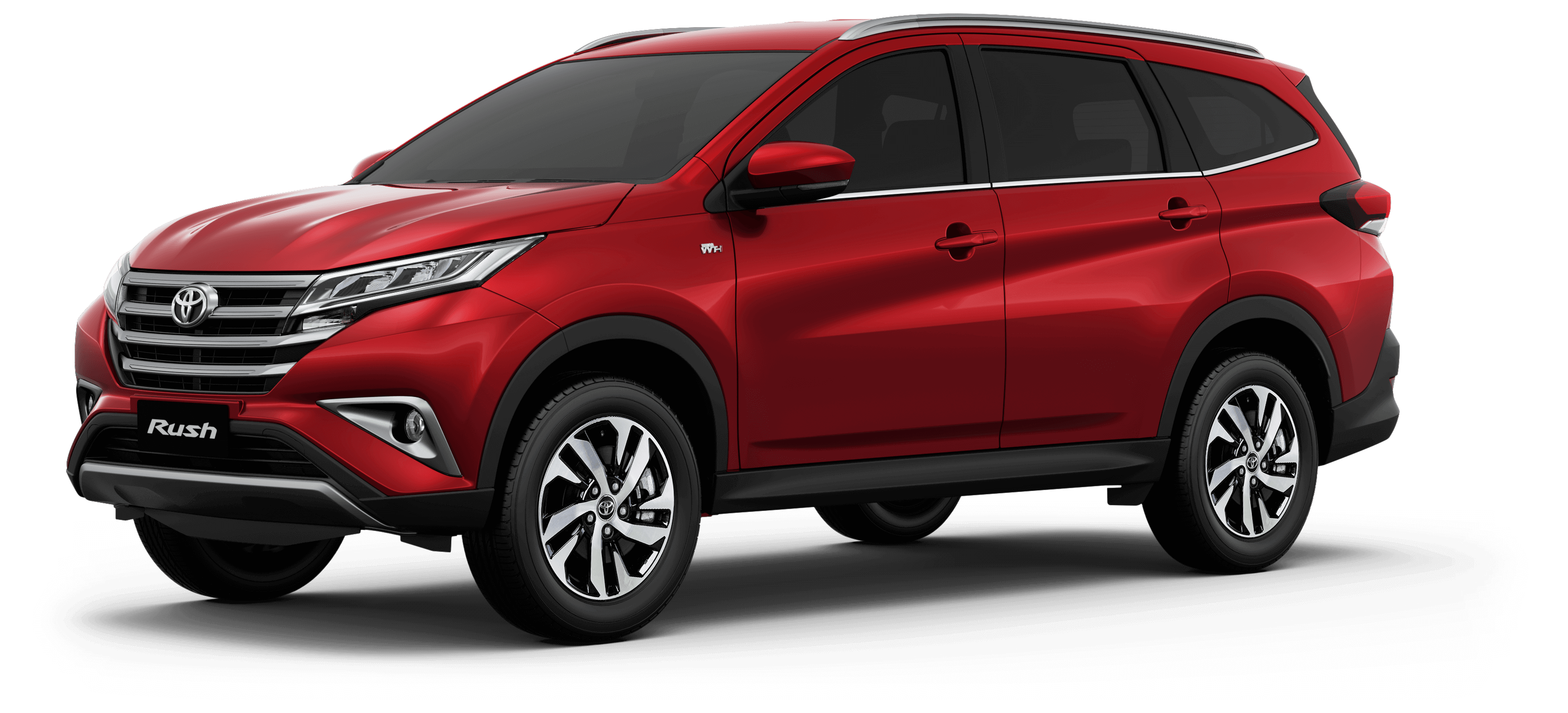 Rush - Toyota Gateway Motors